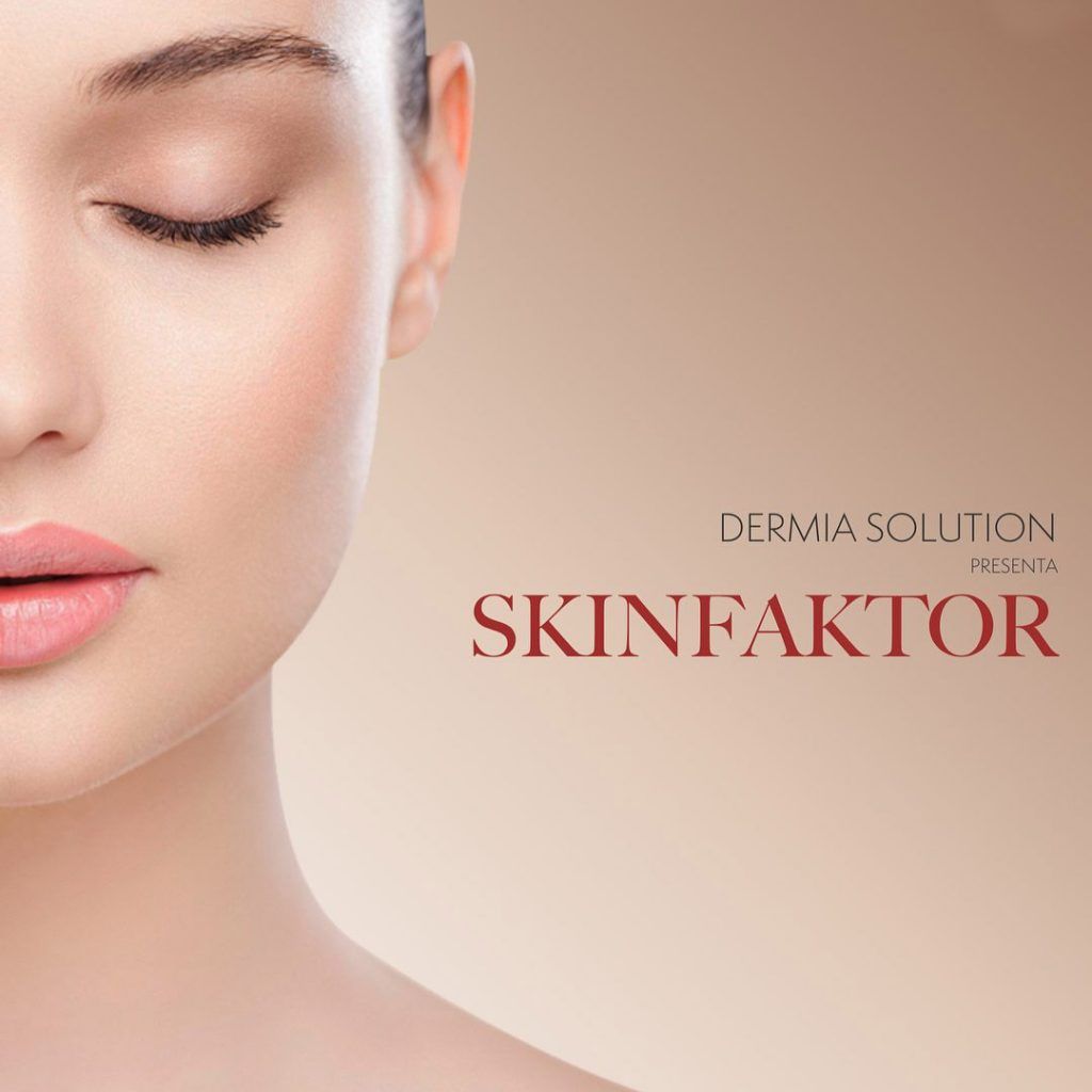 Dermia - Solution Skinfaktor
